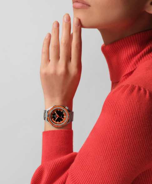 ゼニス(ZENITH) デファイ リバイバル A3648 | ANSHINDO ウォッチブティック 松坂屋静岡店 | ブランド腕時計の正規販売店紹介サイトGressive/グレッシブ